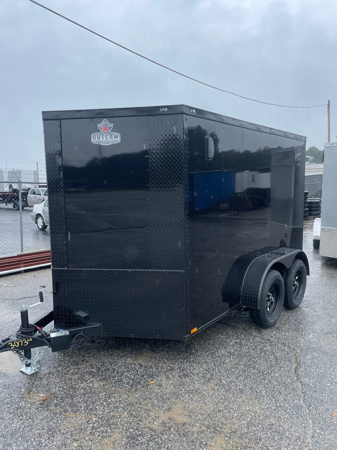 6' Wides - Cargo Trailers - Outlaw Supercenter
