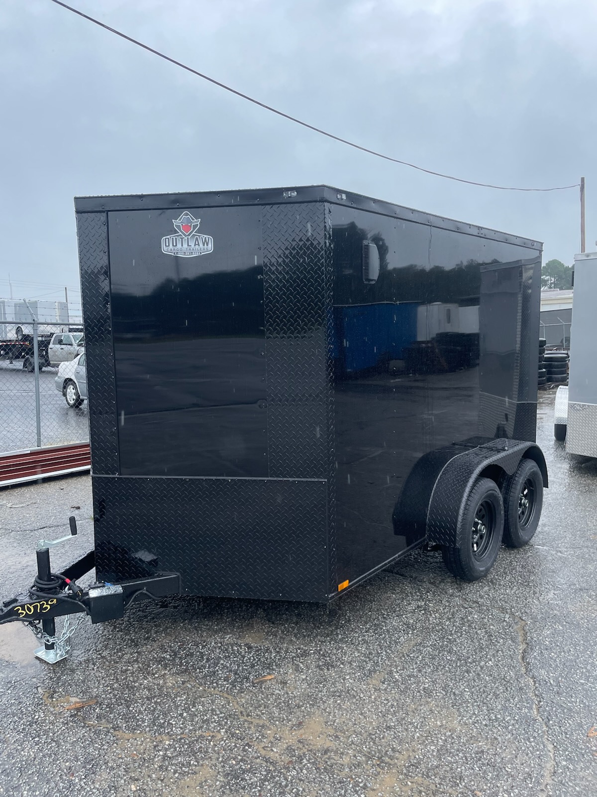6' Wides - Cargo Trailers - Outlaw Supercenter
