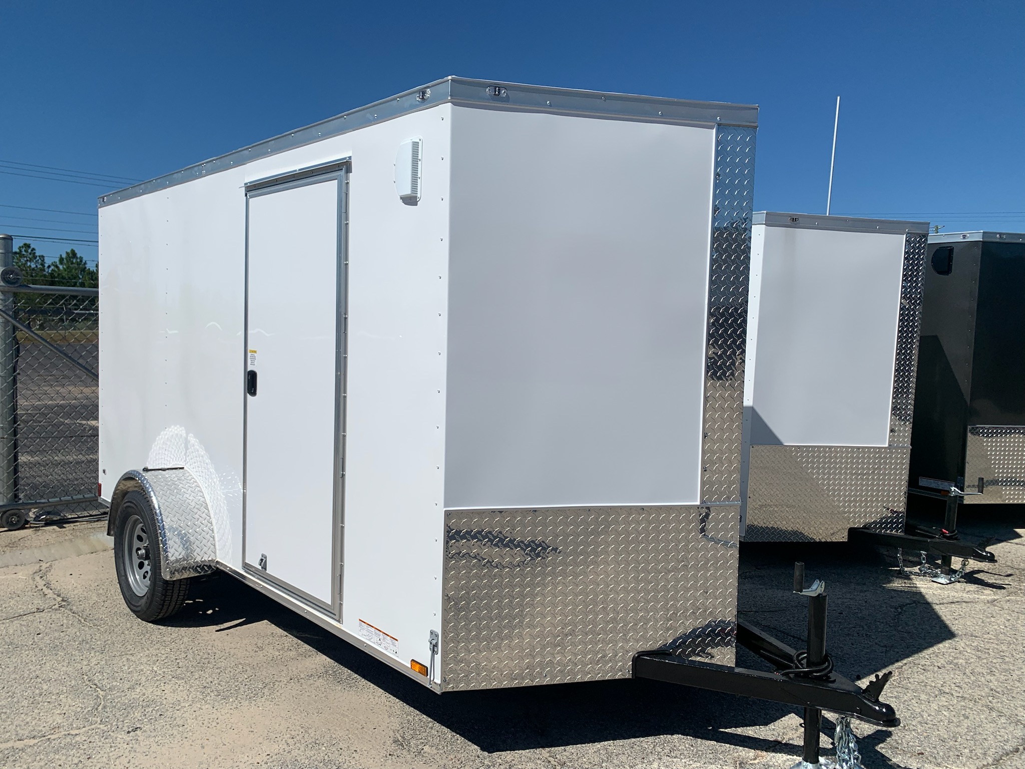 6' Wides - Cargo Trailers - Outlaw Supercenter