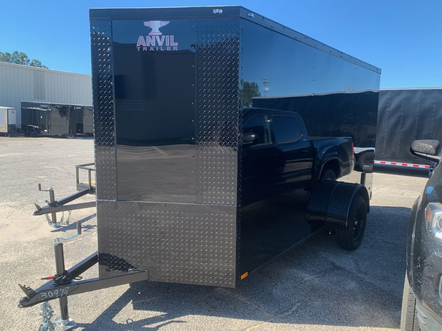 6' Wides - Cargo Trailers - Outlaw Supercenter