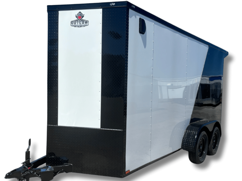 Outlaw Supercenter - Give us a Holler! - Cargo Trailer Supercenter