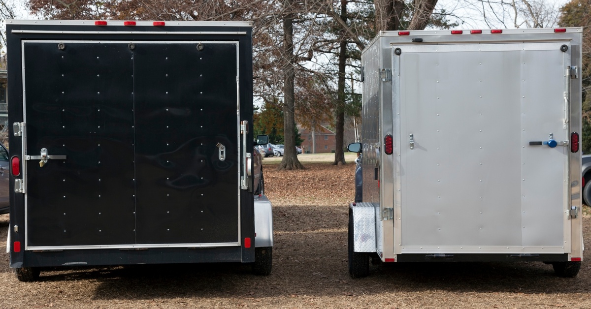 Key Things To Look For When Buying an Enclosed Cargo Trailer